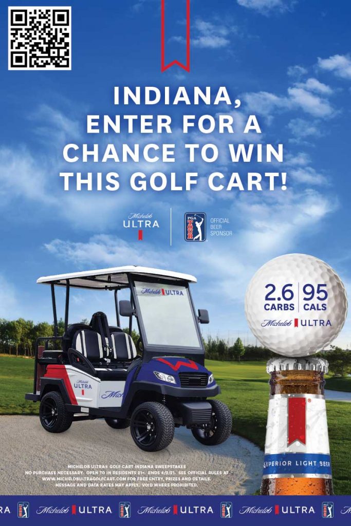 Sweepstakes Ultra Golf Cart 2021 Sweepstakes Ultra Golf Cart 2021
