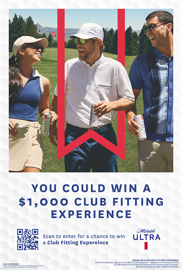 Sweepstakes | GOLF FITTING EXPERIENCE